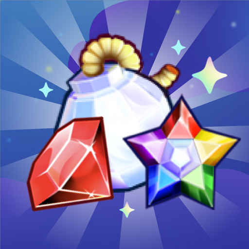 Jewel Treasures Match 3 Puzzle - App on the Amazon Appstore