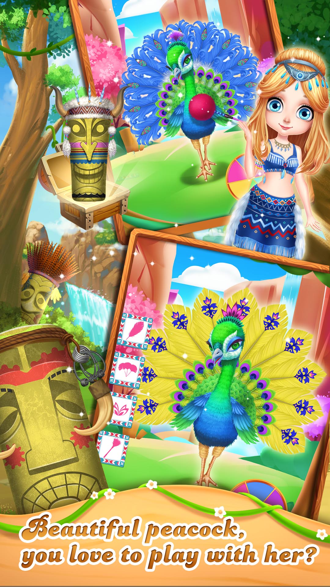 Princess Sandy-Jungle Journey - App on Amazon Appstore