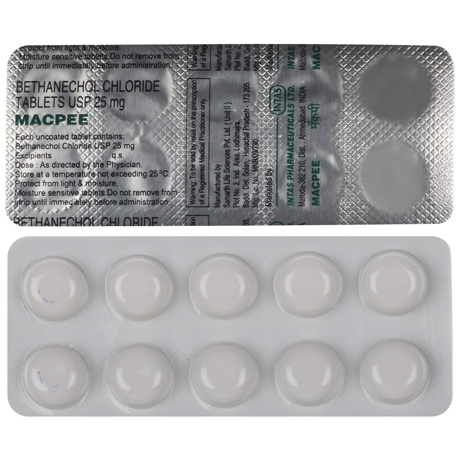 Macpee - Strip of 10 Tablets : Amazon.in: Health & Personal Care