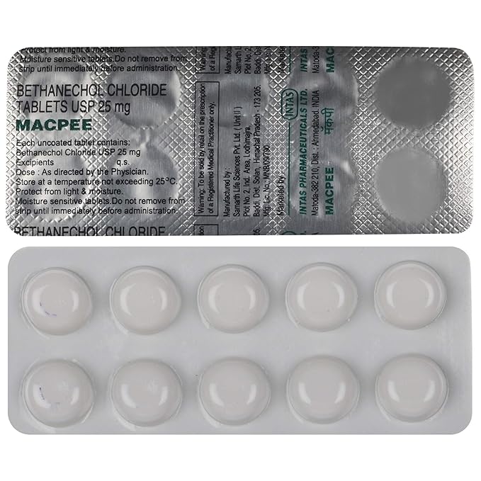 Macpee - Strip of 10 Tablets : Amazon.in: Health & Personal Care