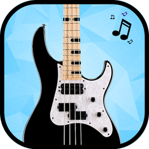 Electric Bass Guitar - App on Amazon Appstore