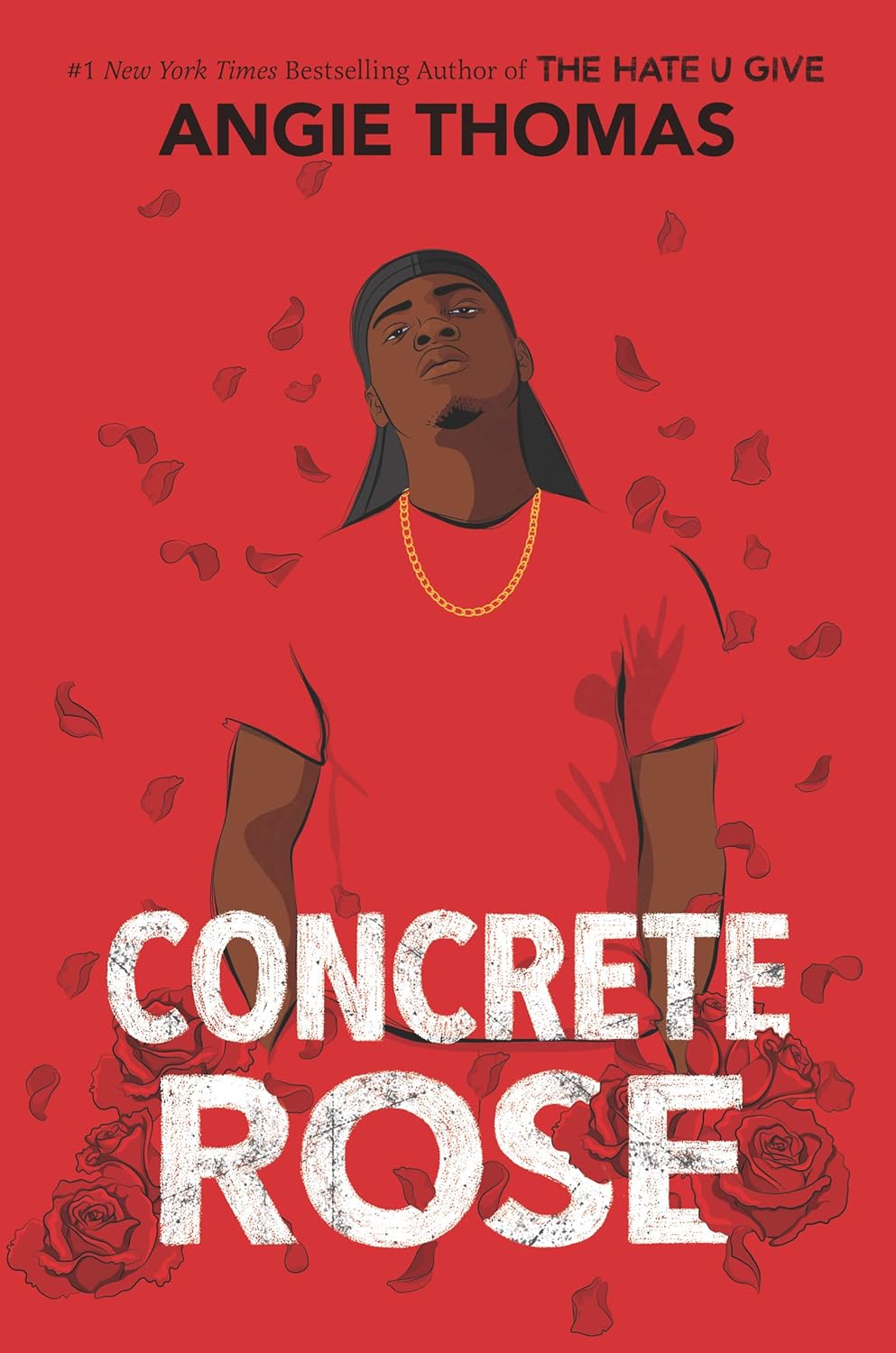 Amazon.com: Concrete Rose: A Printz Honor Winner: 9780062846716: Thomas ...