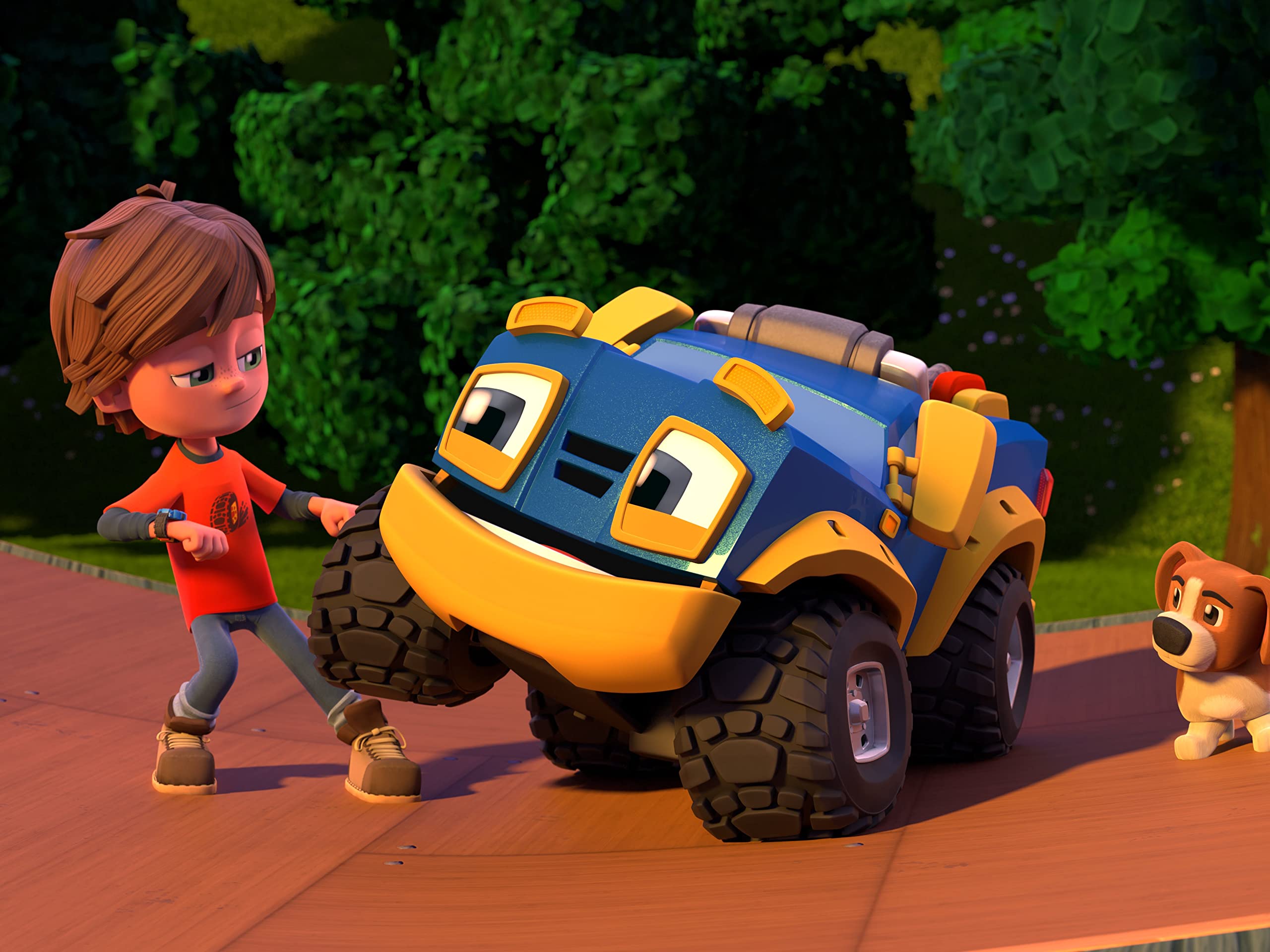 Watch Rev and Roll - Season 1 | Prime Video