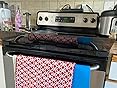 Prince Lionheart Adjustable Cooker Guard | Heat-Resistant | Stove ...