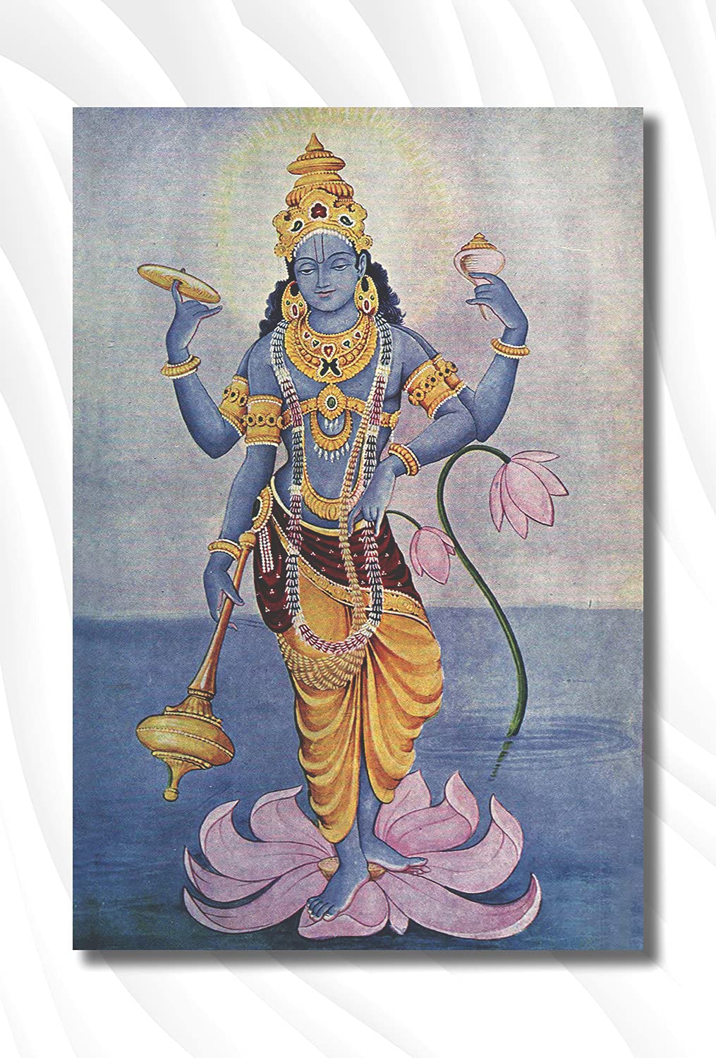 Vishnu Art