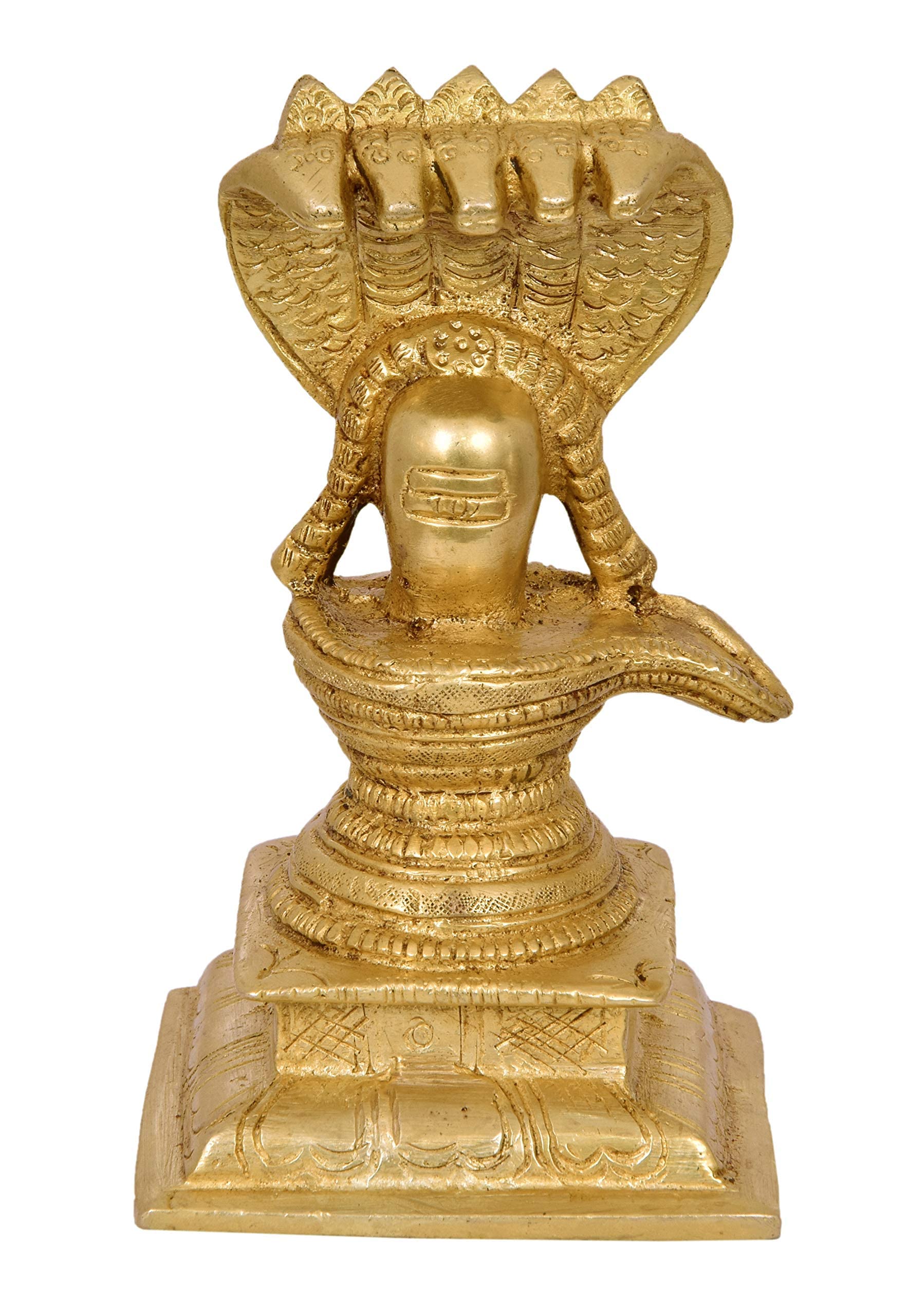 Shiva Ling Lingam Shivling Statue For Hindu Puja Shaligram Shiva ...