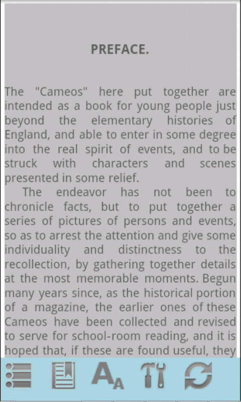 Cameos from English History – Rollo to Edward II:Amazon.com:Appstore ...