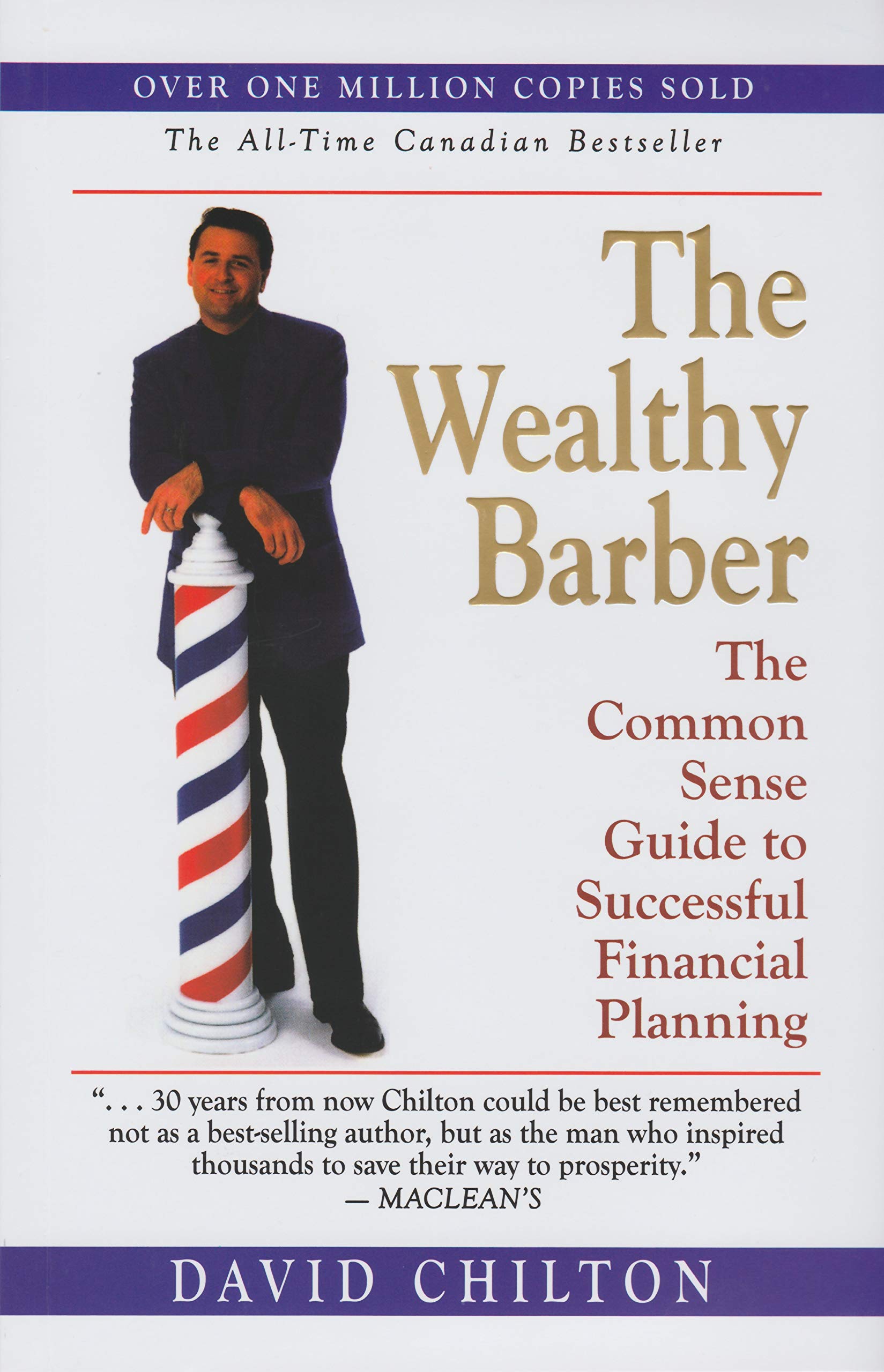 The Wealthy Barber : Everyone's Common-Sense Guide to Becoming ...