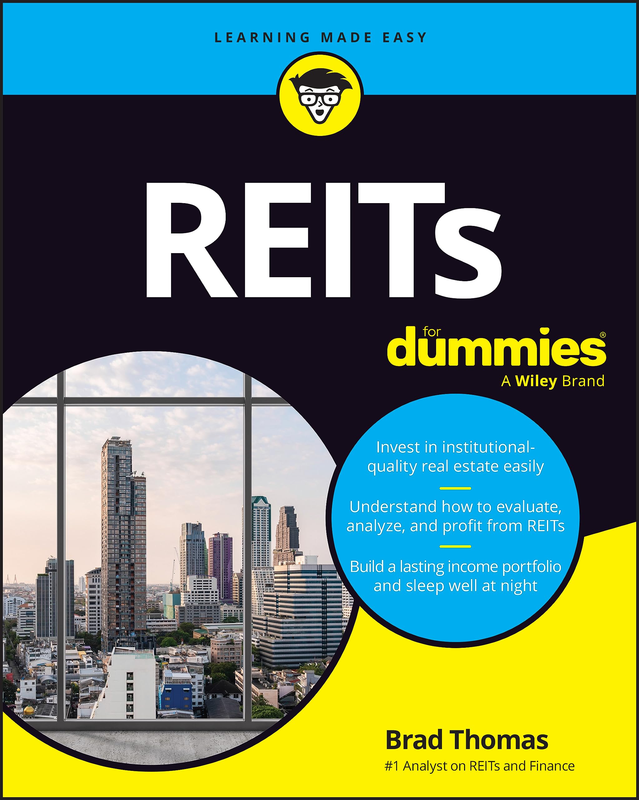 Amazon | REITs For Dummies (For Dummies (Business & Personal Finance ...