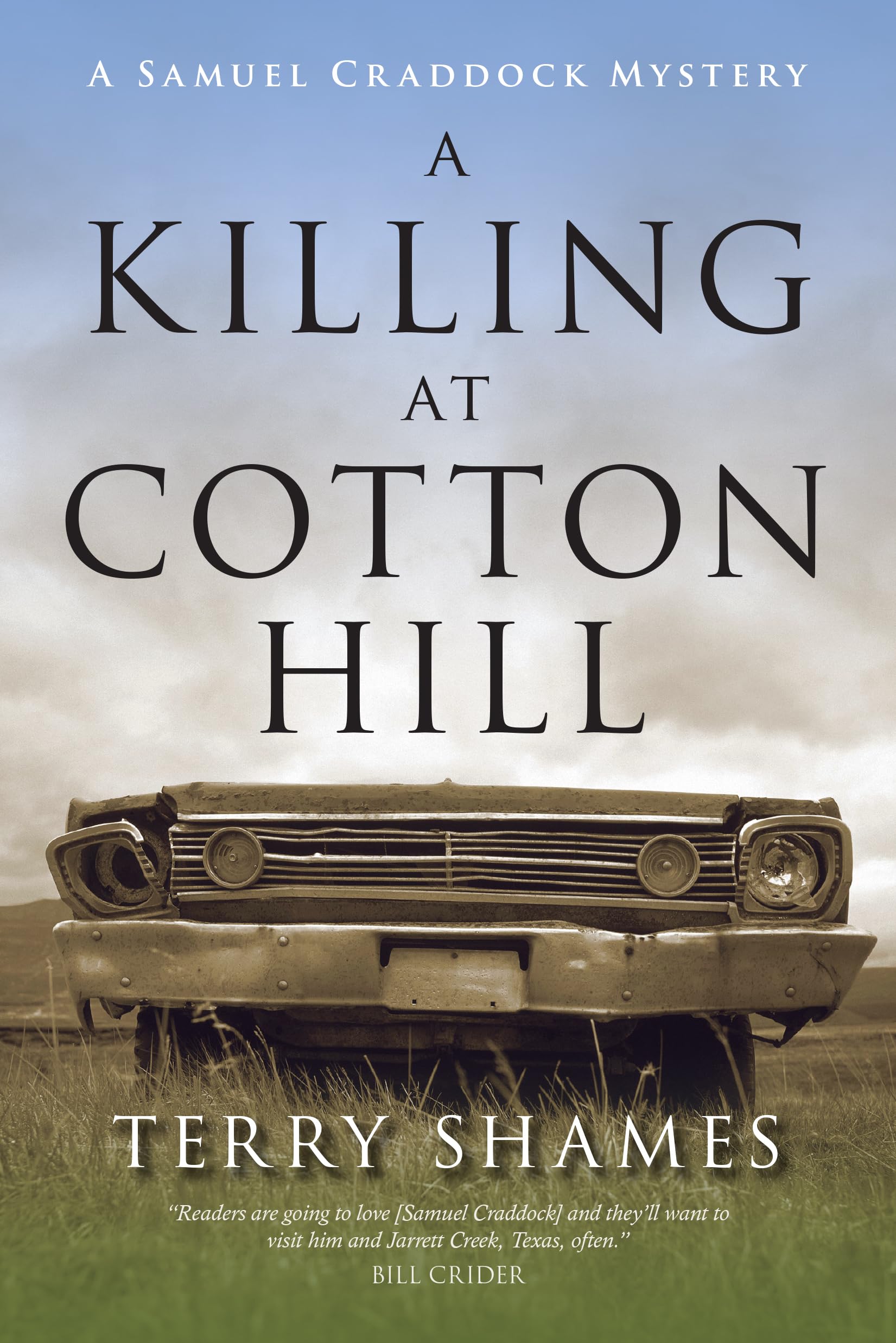 Amazon.com: A Killing at Cotton Hill: A Samuel Craddock Mystery (Samuel ...