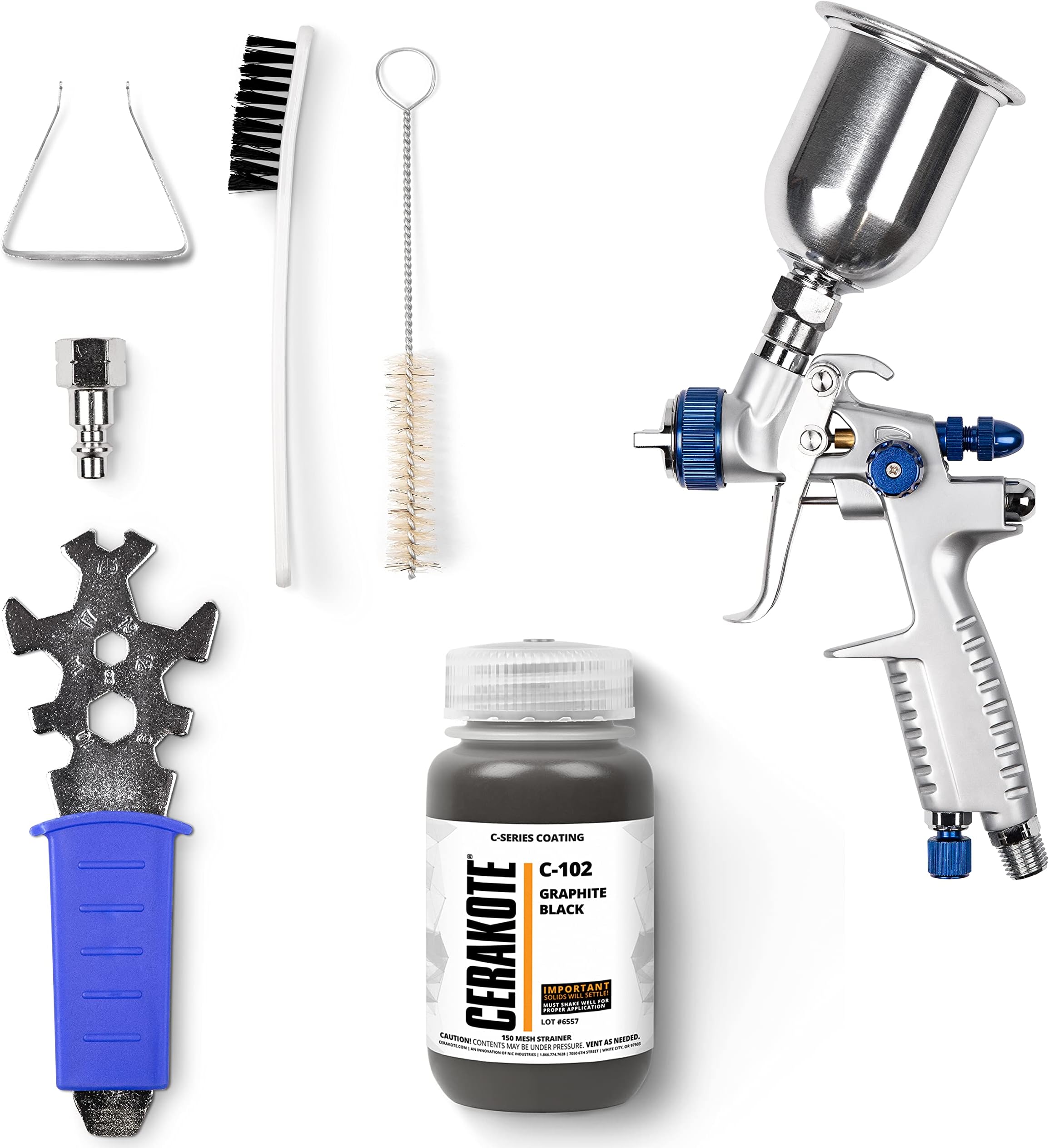 Amazon.com: CERAKOTE® Project Kit (C-102) : Sports & Outdoors