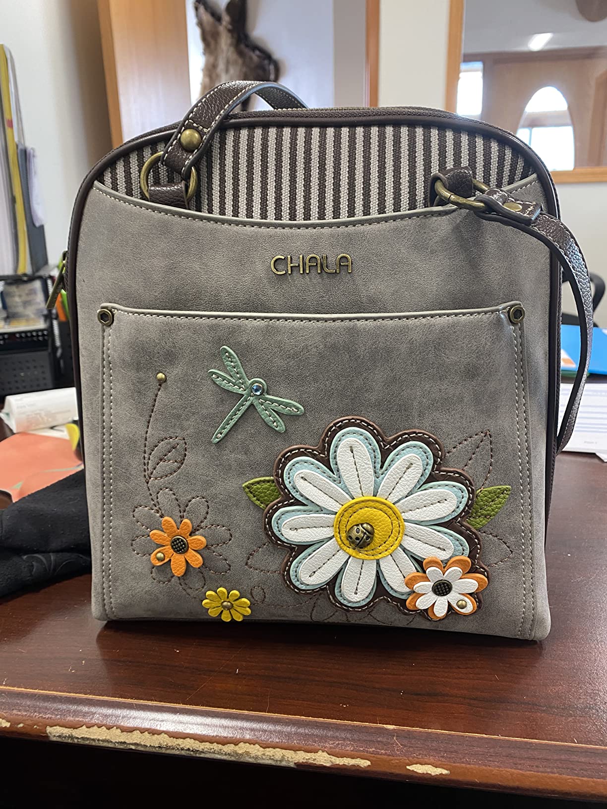 $11/mo - Finance CHALA Convertible Backpack Purse | Buy Now, Pay Later