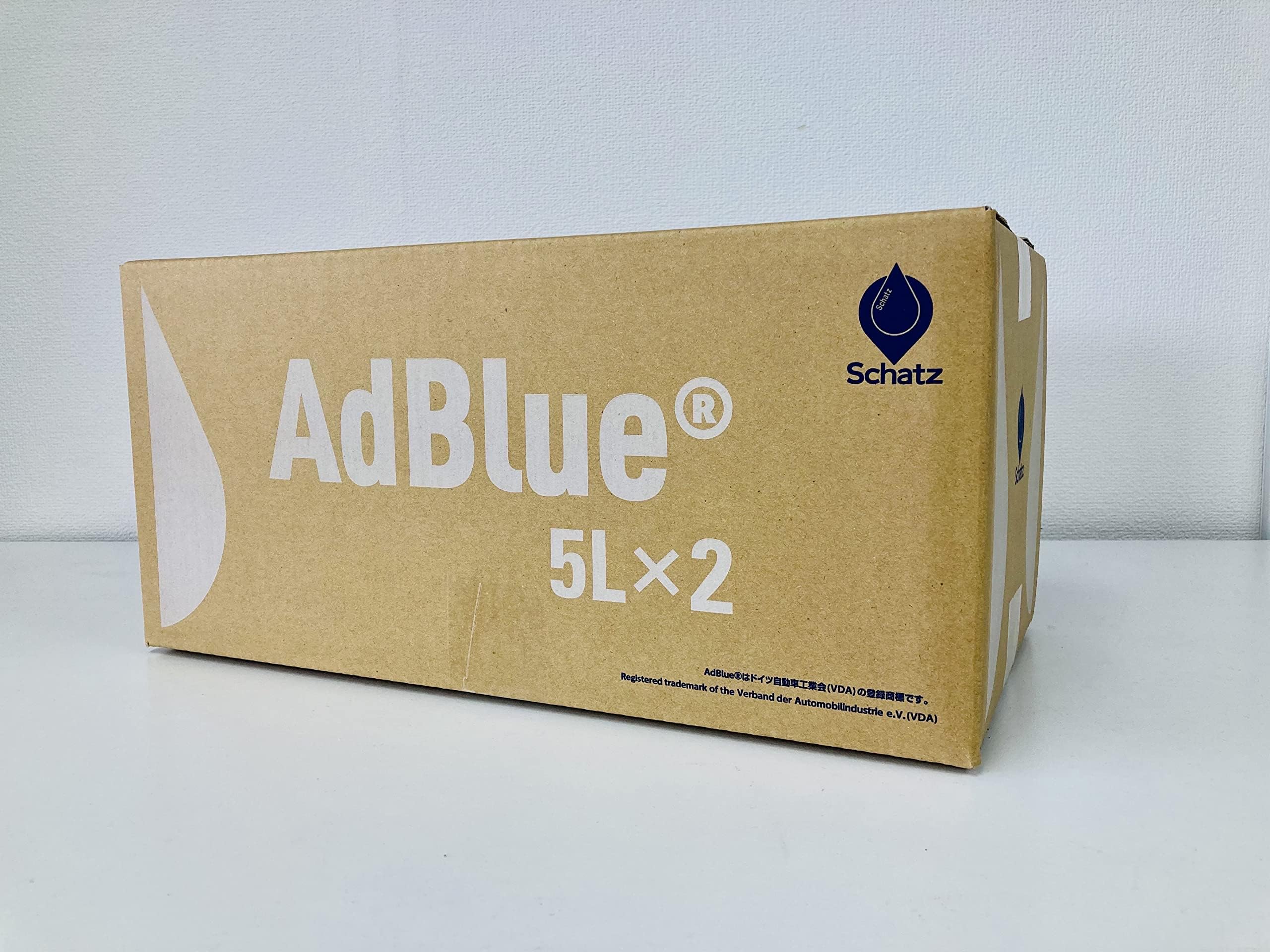 Amazon | 新日本化成 高品位尿素水 アドブルー(AdBlue) バックインボックス(BIB) 10L ノズル付 ディーゼルエンジン向け ...