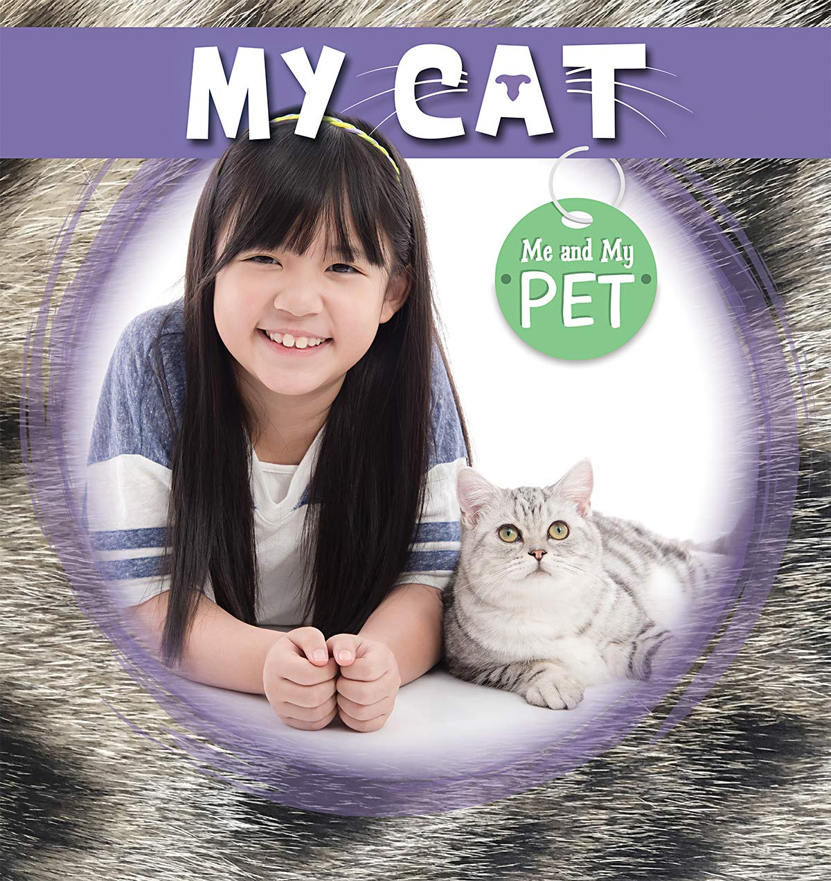 My Cat (Me and My Pet): Anthony, William: 9781534533356: Amazon.com: Books
