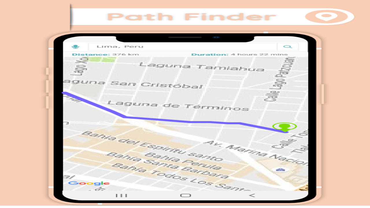 GPS Satellite Maps & Live Navigation Route Finder - App on Amazon Appstore