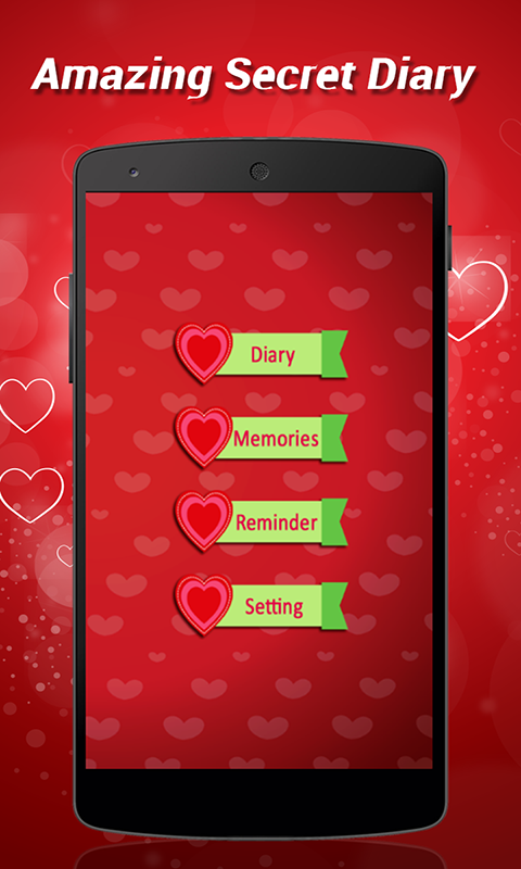 Amazing Secret Diary - App on Amazon Appstore