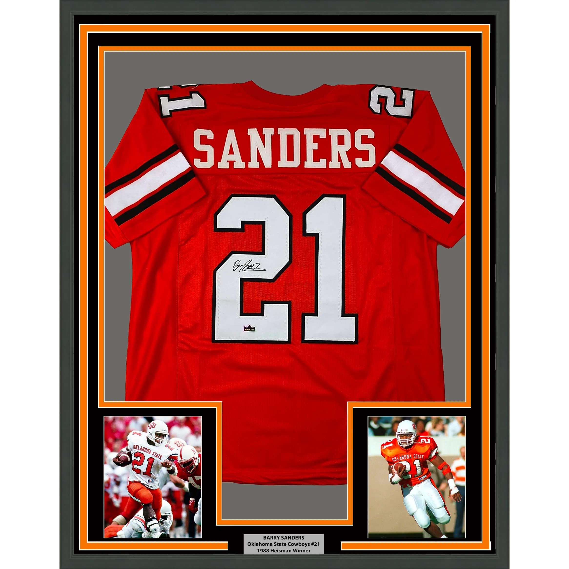 Barry Sanders College