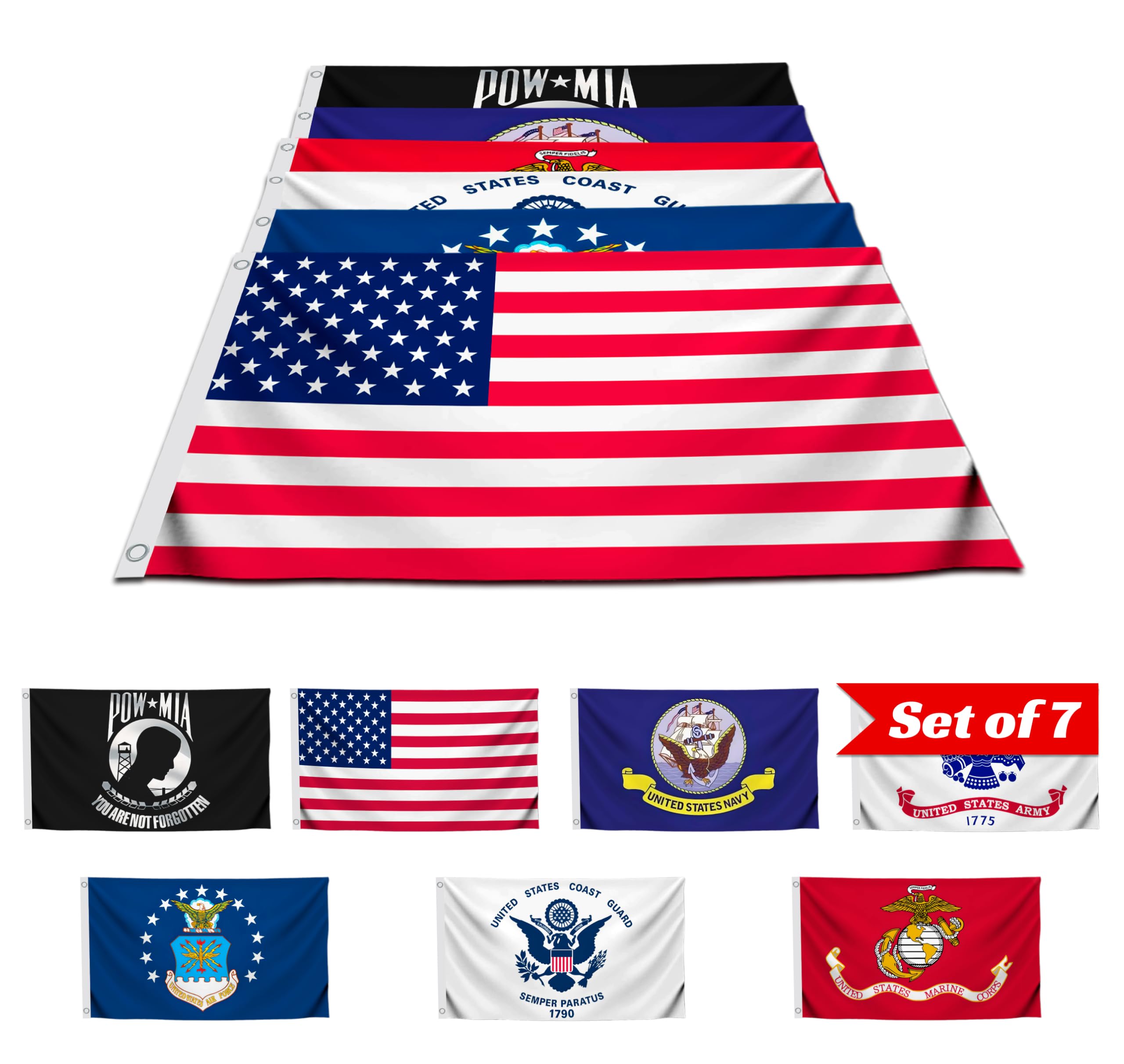 All Military Branches Flags 2+ Thousand Military Branch Flags
