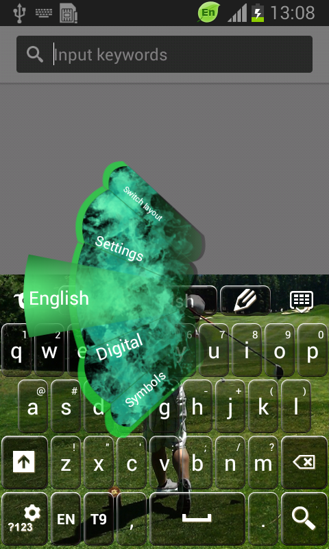 Golf Keyboard - App on the Amazon Appstore