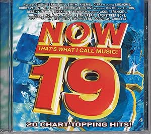 Now 19: Amazon.co.uk: CDs & Vinyl