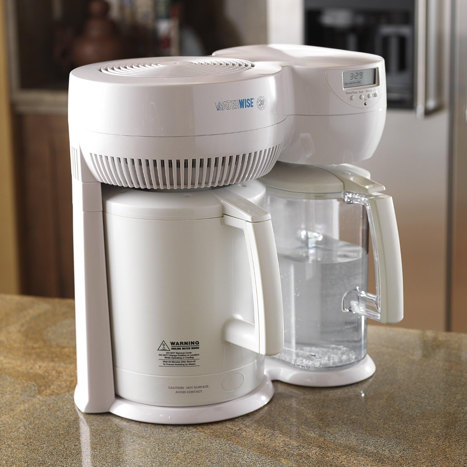Waterwise 8800 Water Distiller Purifier (Water Wise) Distill ...