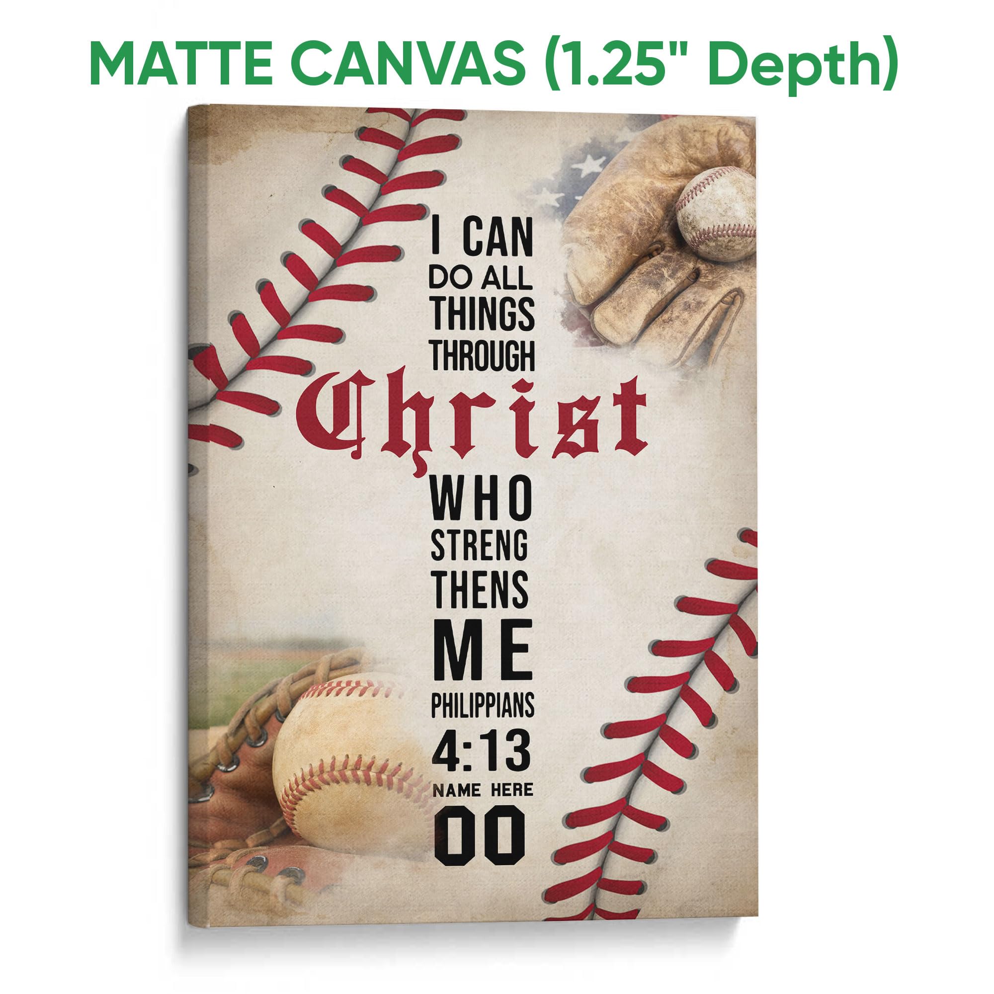 Baseball Christian Quotes Christian Mother Quote' Unisex Baseball