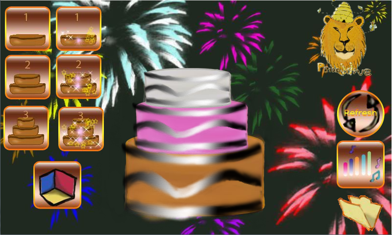 Cake Whimsy - App on Amazon Appstore