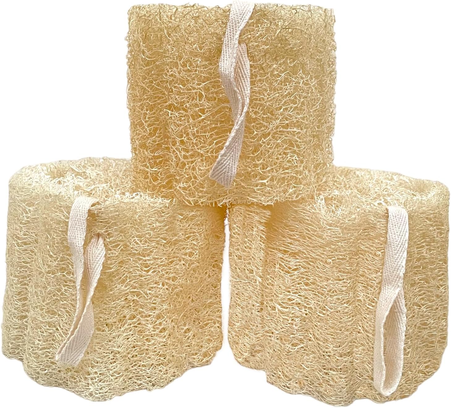 Amazon.com: AQUIS Double-Sided Exfoliating & Cleansing Back Scrubber ...