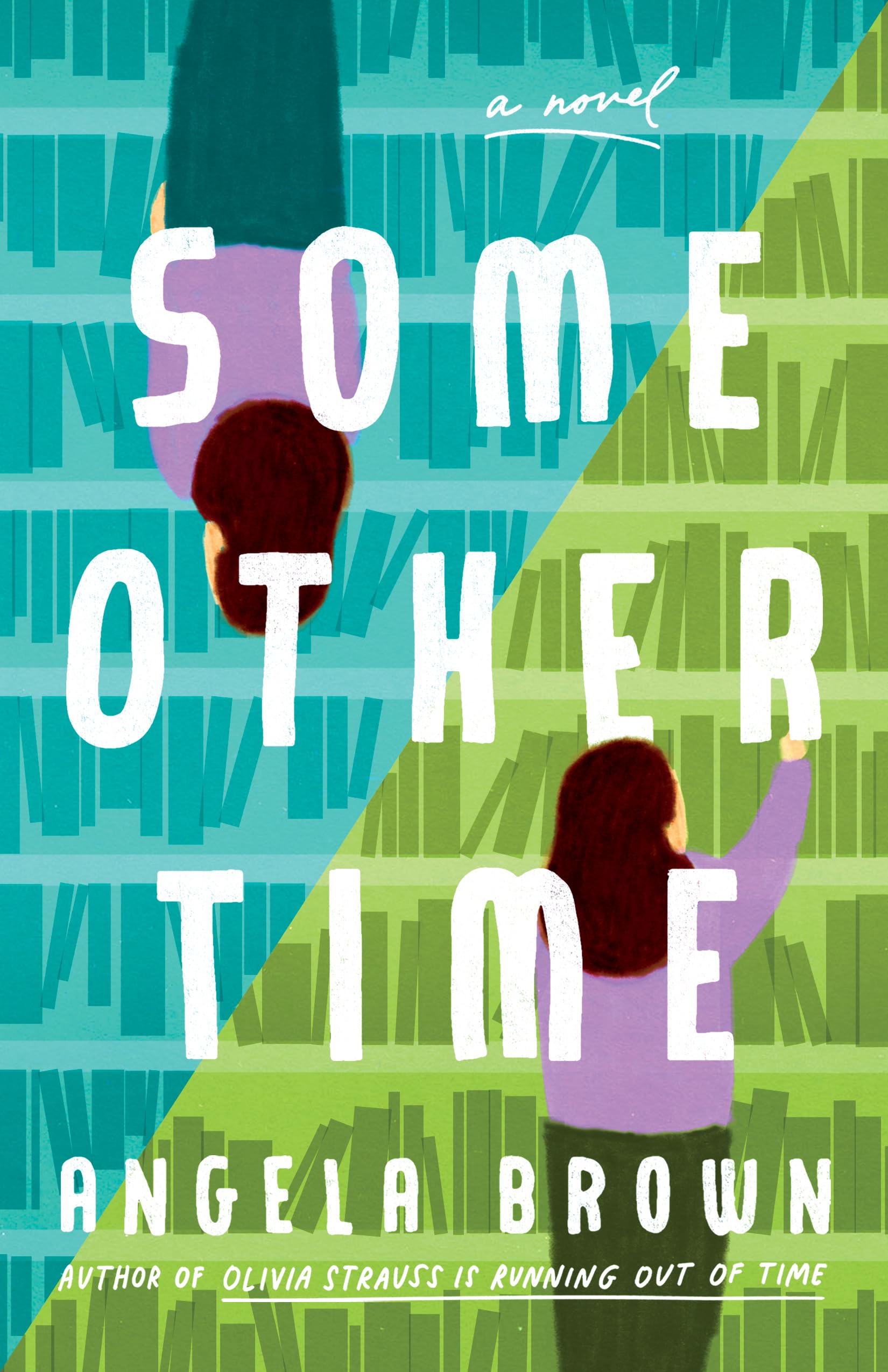 Some Other Time: A Novel: Brown, Angela: 9781662516375: Amazon.com: Books