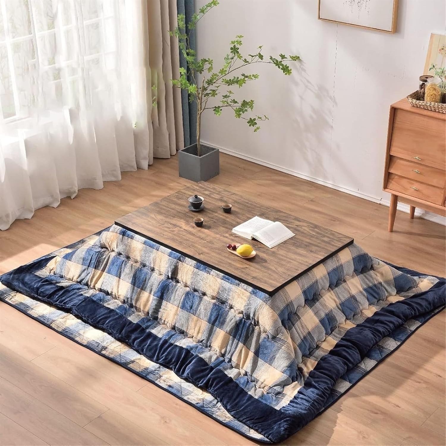 Japanese Kotatsu Heating Table, Kotatsu Table with Philippines | Ubuy