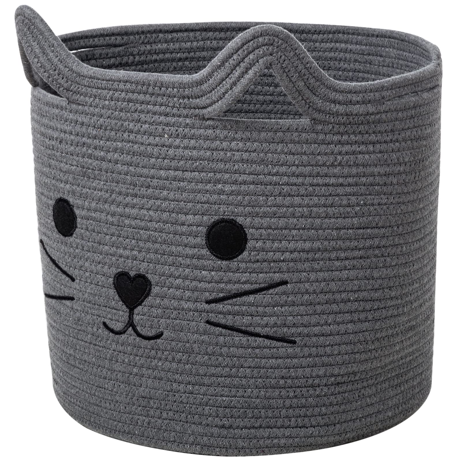 Baskets for Organizing Cute Animal Storage Baskets Cat Toy Basket Big ...