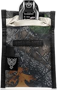 Amazon.com: Xtreme Sight Line ~ Xecutive LITE Series Faraday Bag for ...