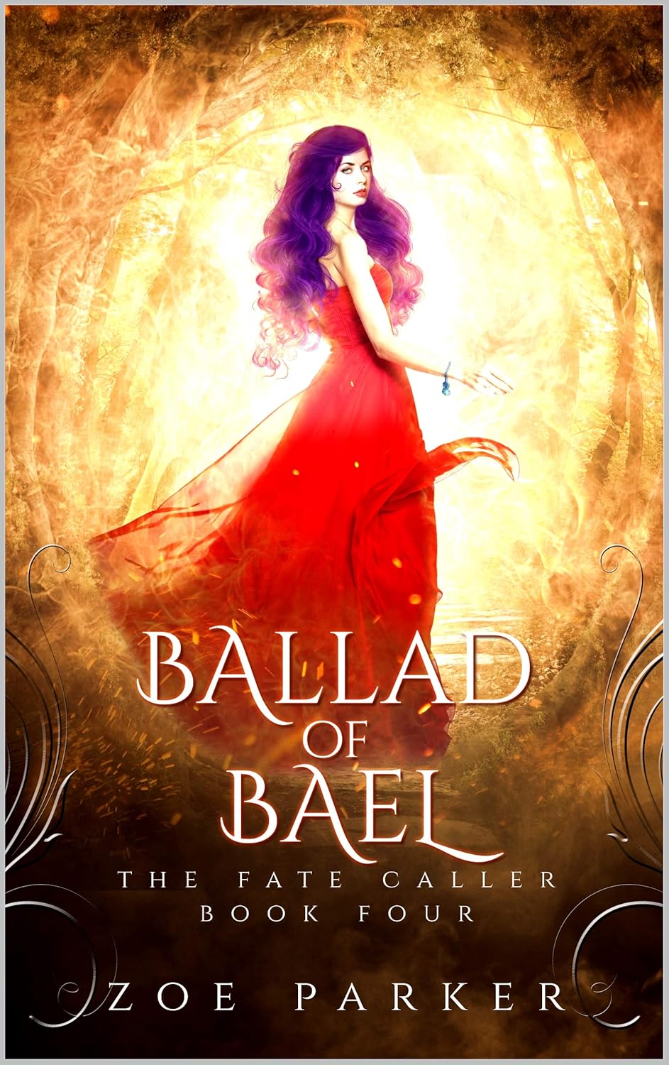 Amazon.com: Ballad of Bael (The Fate Caller Series Book 4) eBook ...