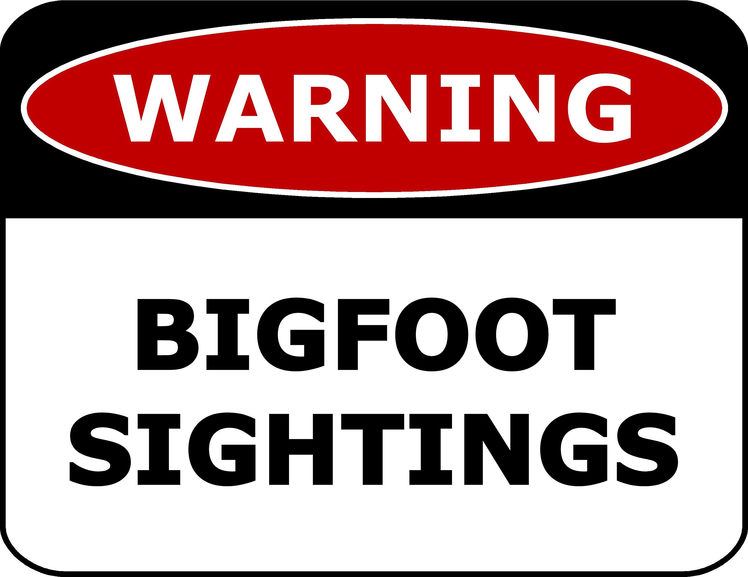 Bigfoot Sightings