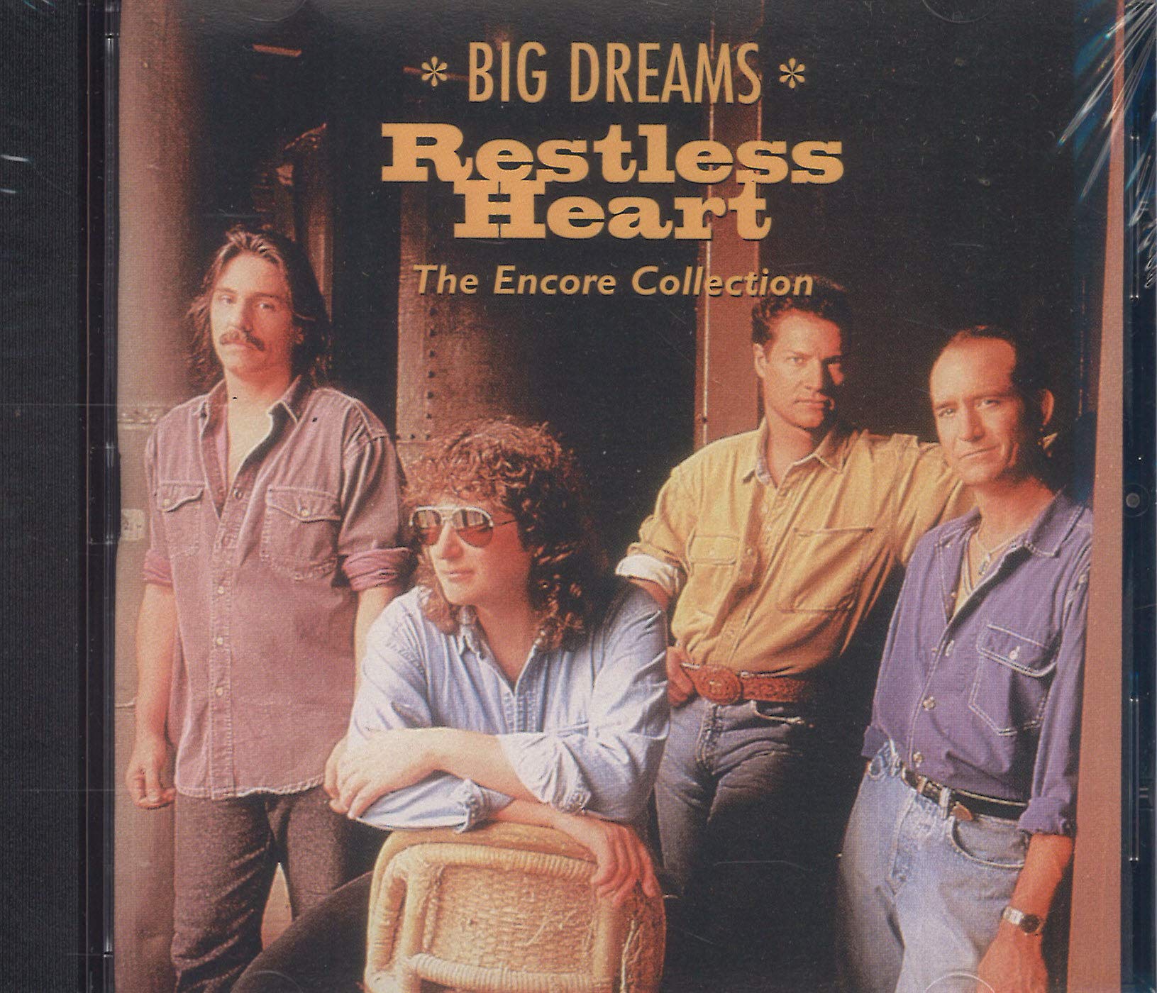 Amazon.com: Big Dreams: CDs & Vinyl