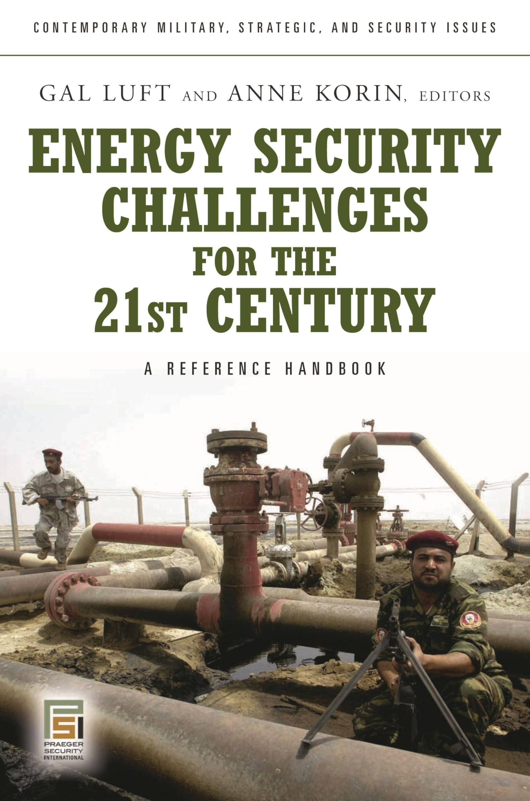 Amazon.com: Energy Security Challenges for the 21st Century: A ...