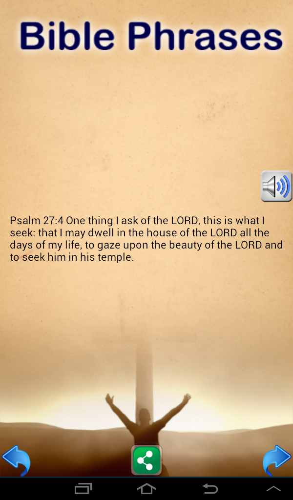 Bible Phrases Alarm - App on Amazon Appstore