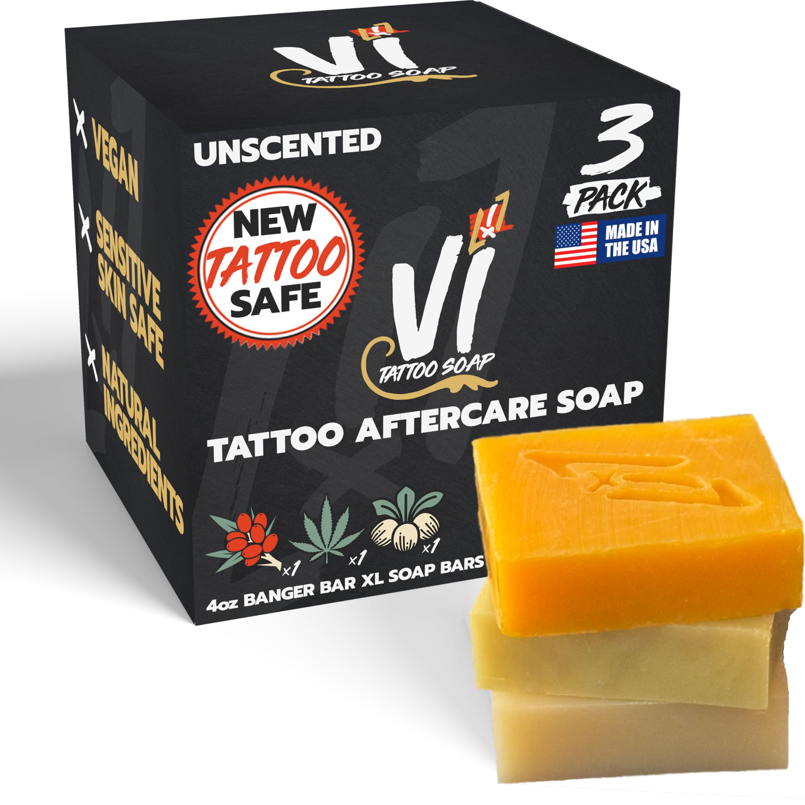 Normal Soap Tattoos