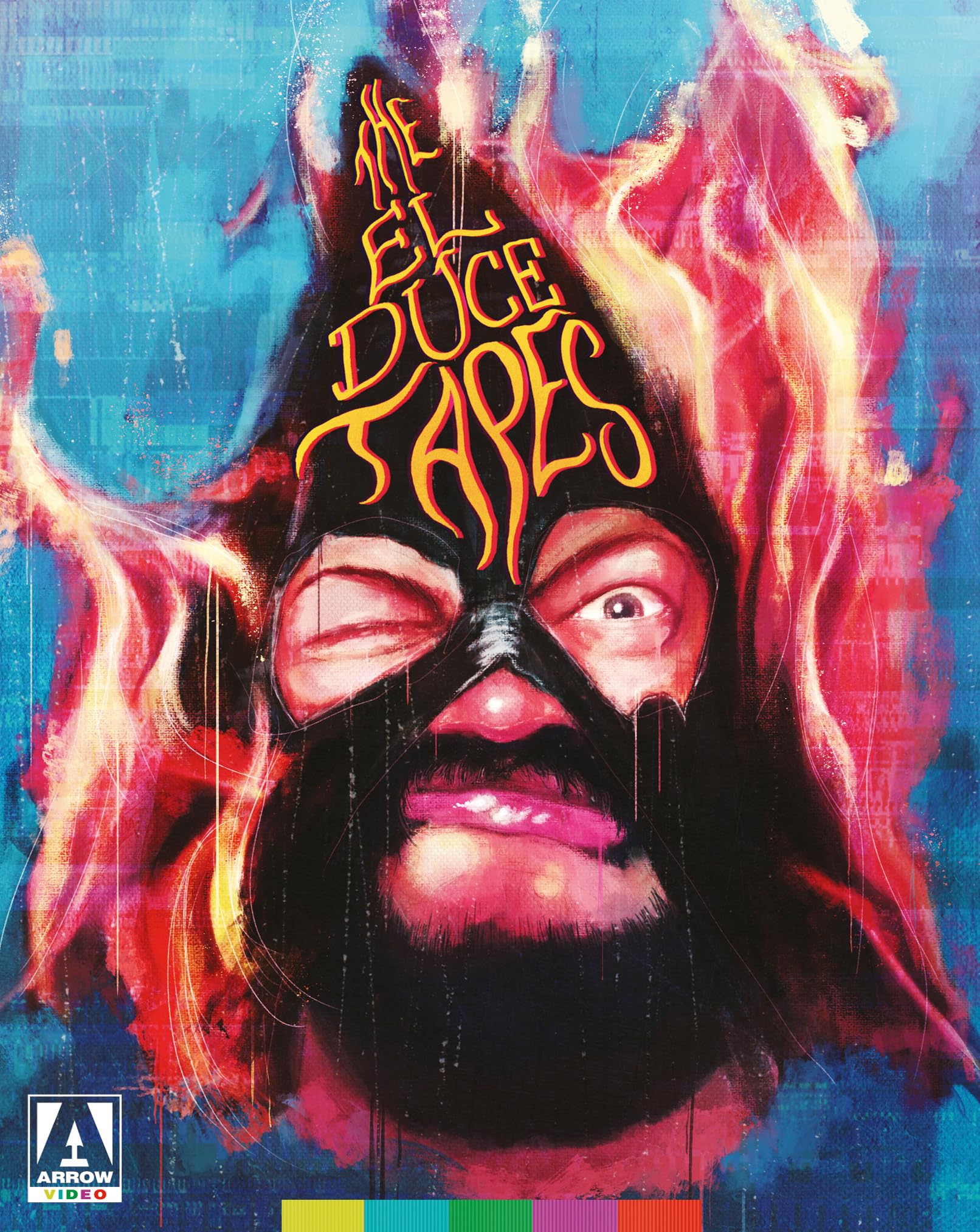 Amazon.com: The El Duce Tapes (Special Edition) [Blu-ray] : El Duce ...