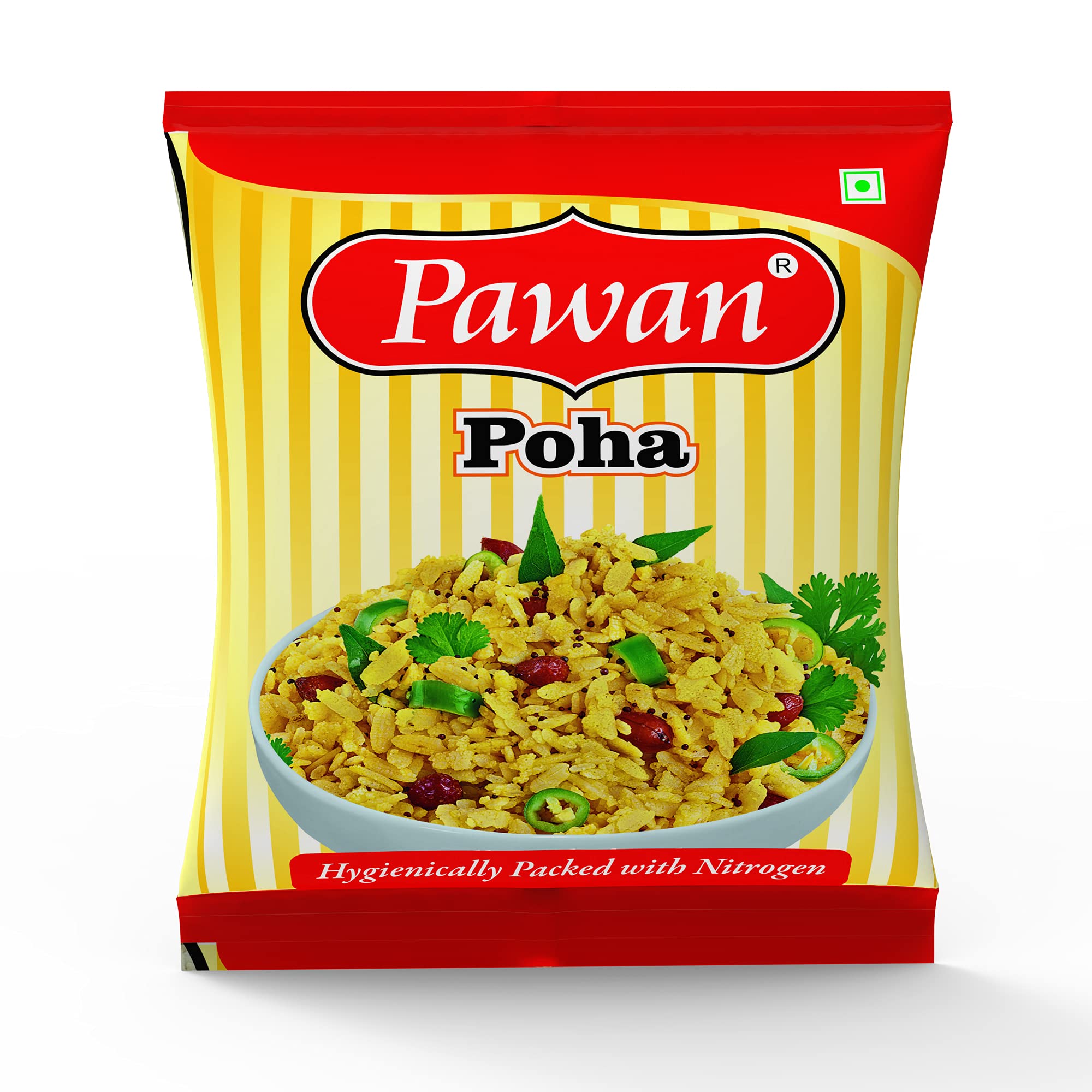 Pawan Breakfast Poha Flattened Rice Beaten Rice Chivda Atukulu Avalakki ...