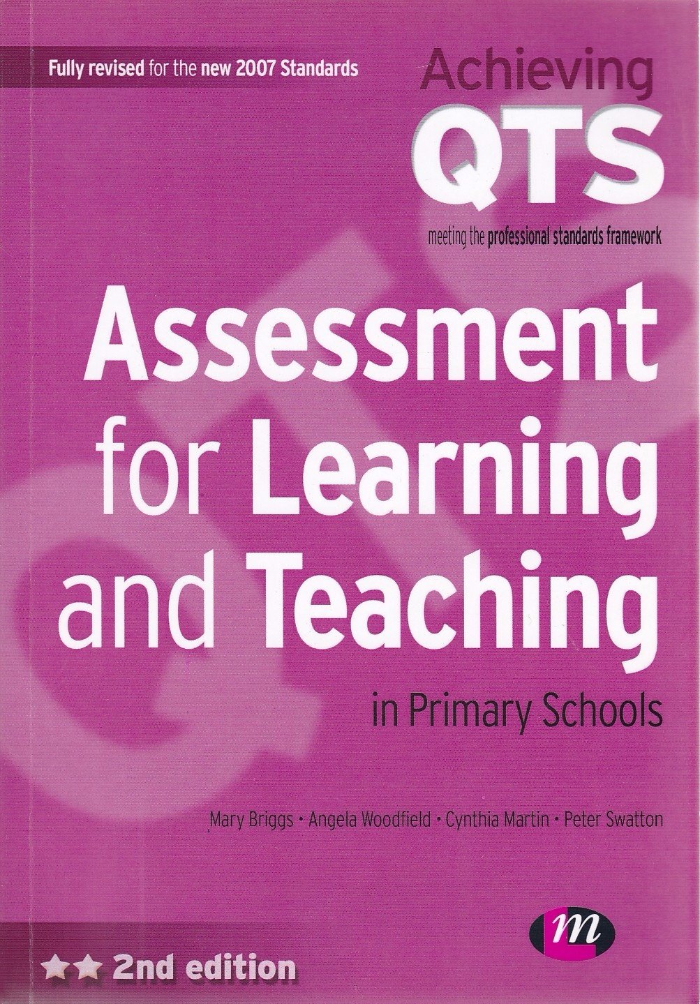 Assessment for Learning and Teaching in Primary Schools: 1557 ...