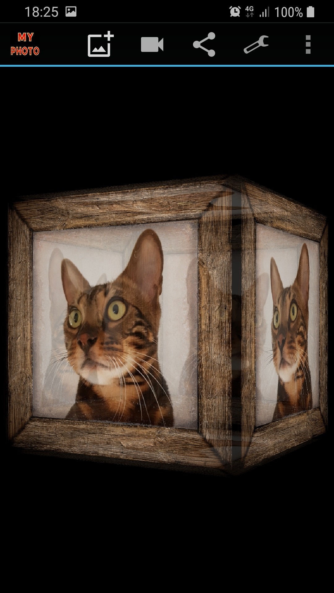 My Photo in 3D live Wallpaper - App on Amazon Appstore