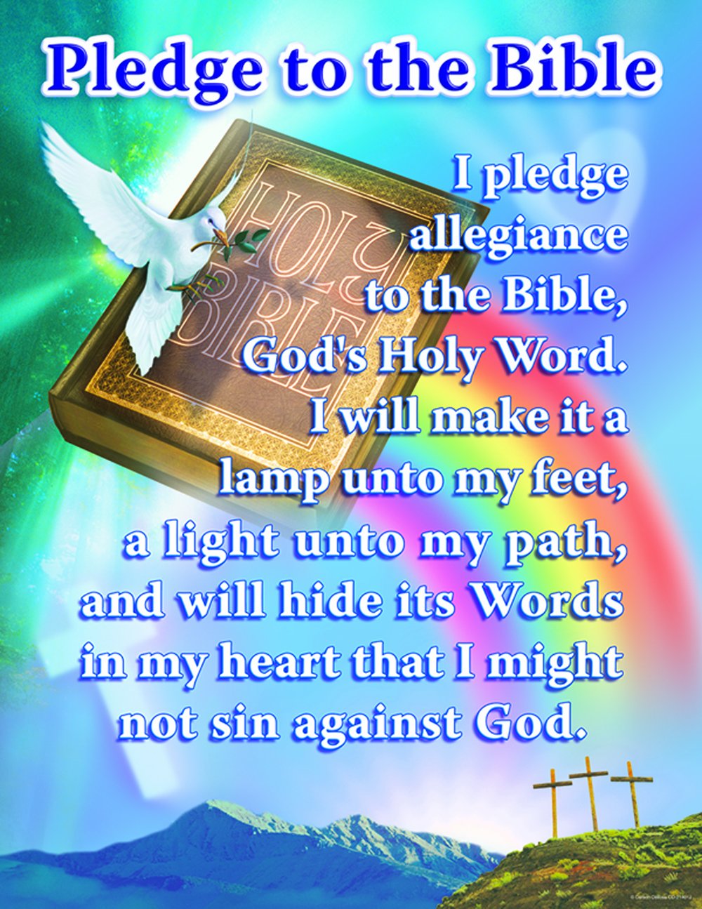 Bible Pledge