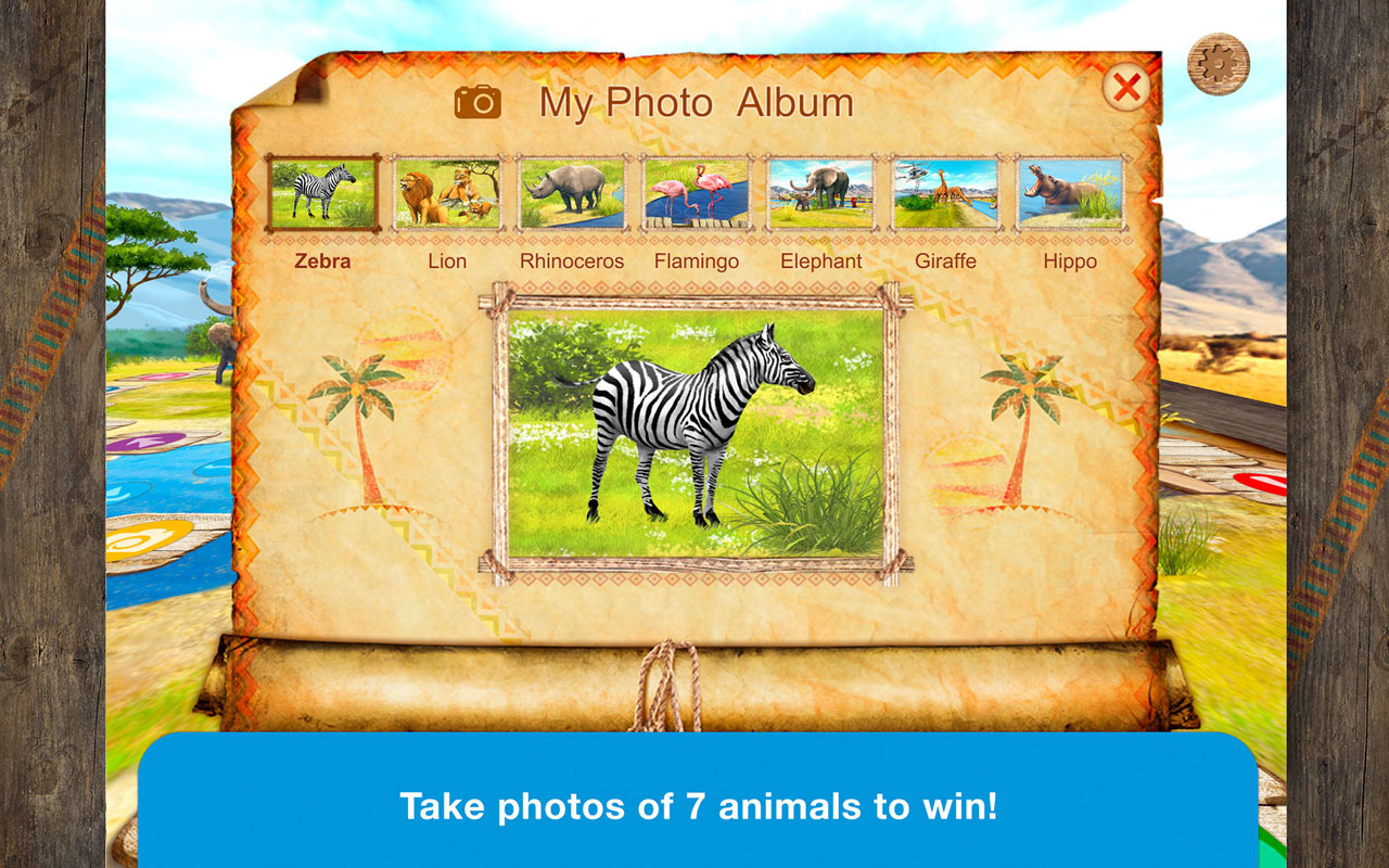 We Discover Africa: Safari Quest - App on the Amazon Appstore