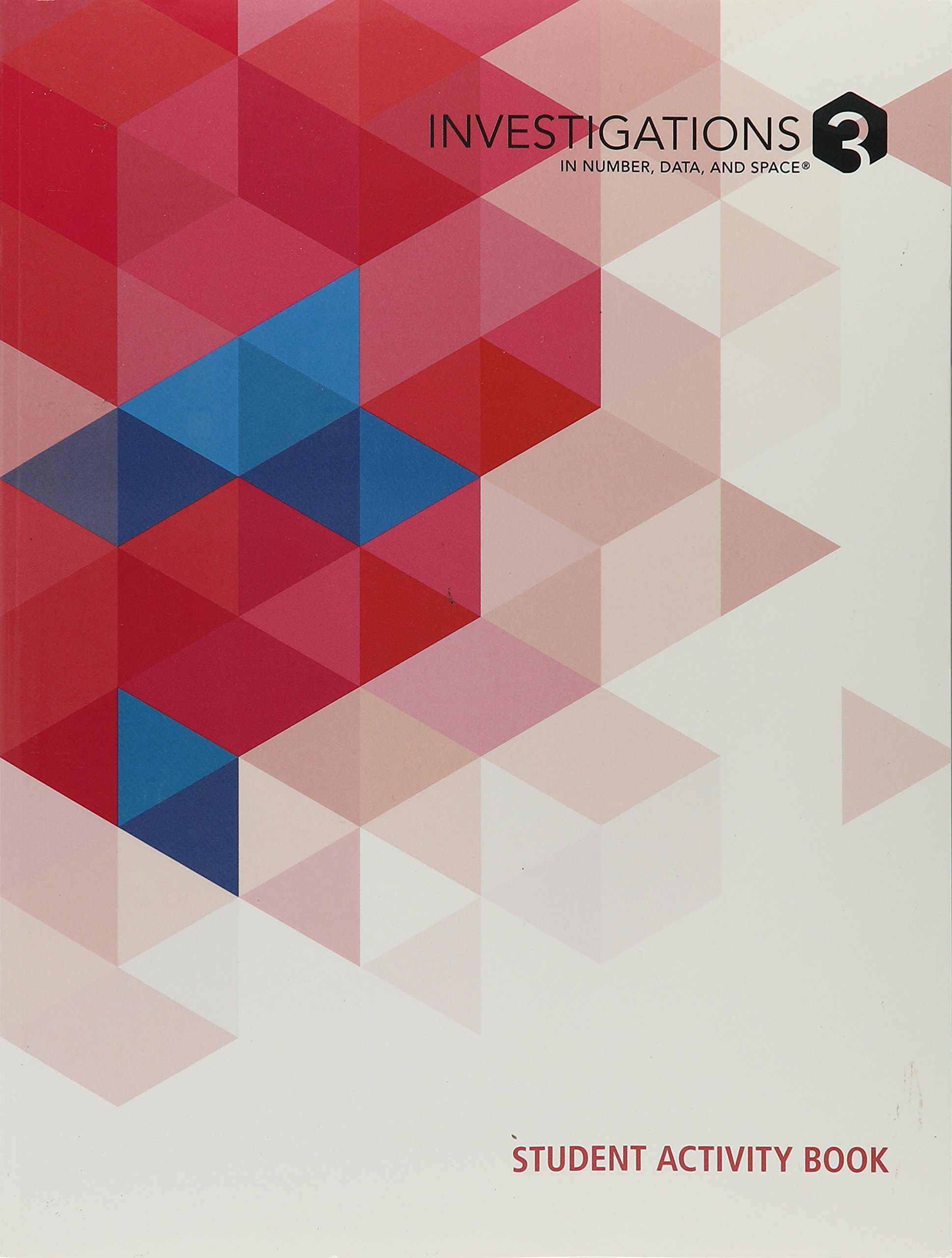 INVESTIGATIONS 2017 STUDENT ACTIVITY BOOK GRADE 2 UNIT 1-3: Scott ...