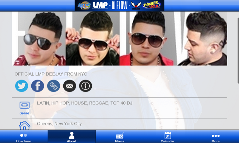 DJ FLOW - App on Amazon Appstore