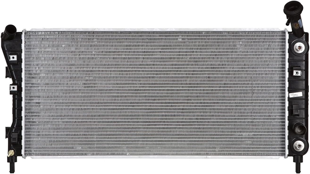 Amazon.com: Ready-Rad 0433822 New Radiator : Automotive