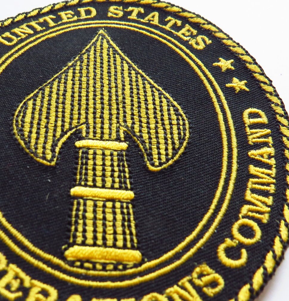 Logotipo Da Ussocom NATO SOF: CT Capability Needed? SOF News