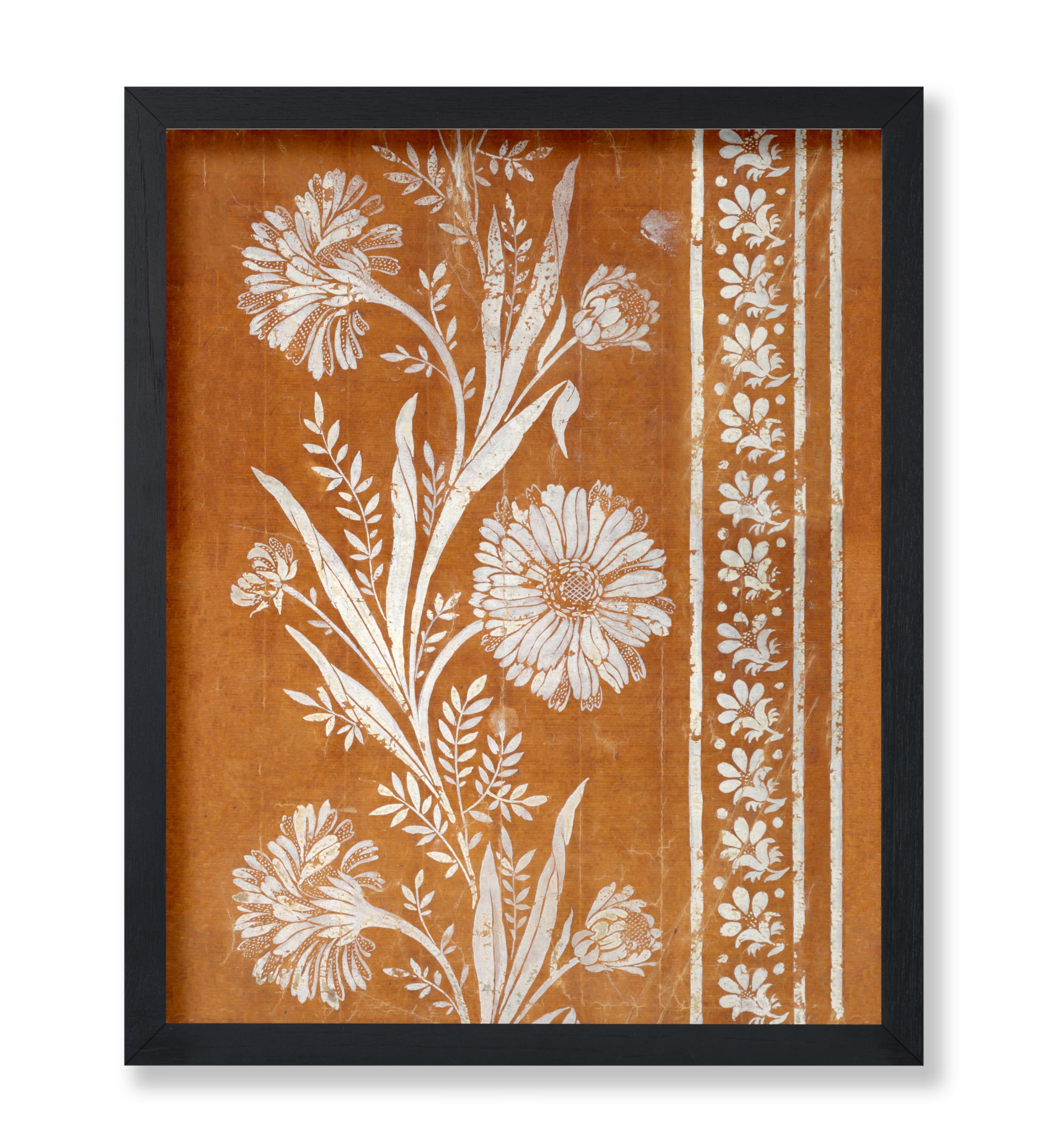 Amazon.com: Poster Master Vintage Embroidery Design Poster - Retro ...