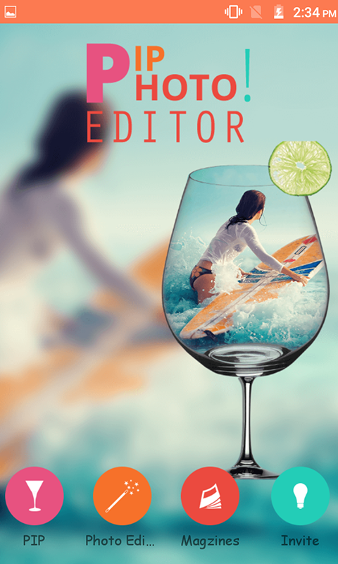 PIP Photo Editor - App on Amazon Appstore